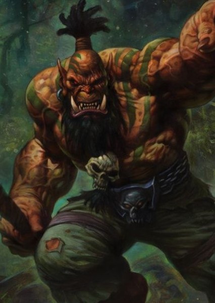 Kil'Rogg Fan Casting