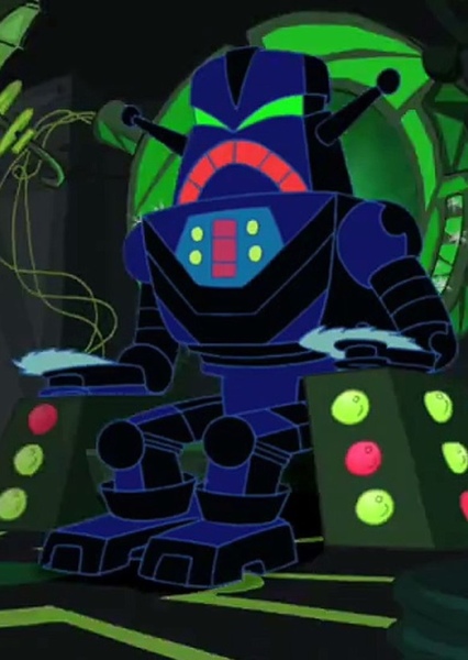 Killer Robot (Phineas and Ferb) Fan Casting
