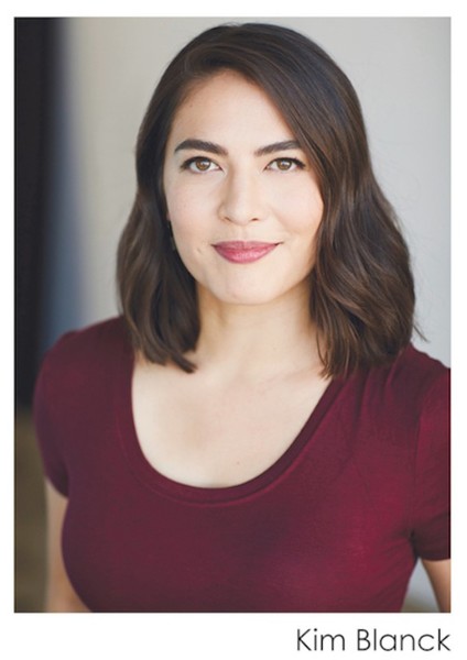 Kim Blanck Photo on myCast - Fan Casting Your Favorite Stories
