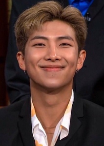 Photos of Kim namjoon of BTS on myCast - Fan Casting Your Favorite Stories