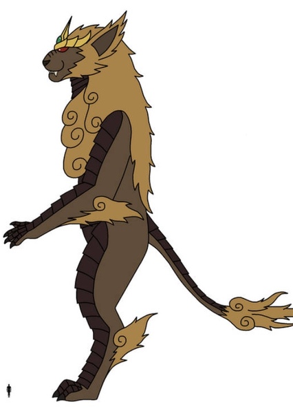 Photos of King Caesar (HT Kaiju Redesigns) on myCast - Fan Casting Your ...