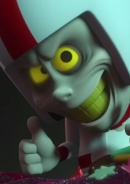 Fan Casting King Candy as Best Breakdown in Why do Villains always get ...