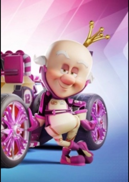 King Candy (Disney Speedstorm) Fan Casting