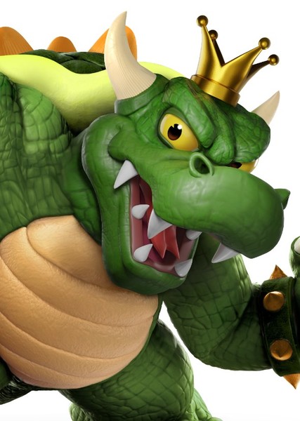 King Koopa Fan Casting for Super Mario Kart Infinite | myCast - Fan ...