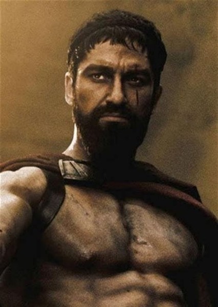 King Leonidas on myCast - Fan Casting Your Favorite Stories