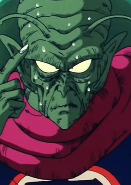 KING PICCOLO Photo on myCast - Fan Casting Your Favorite Stories