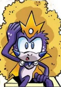 King Puff (Archie Sonic) Photo on myCast - Fan Casting Your Favorite ...