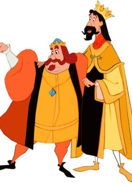 Photos of King Stefan and King Hubert on myCast - Fan Casting Your ...
