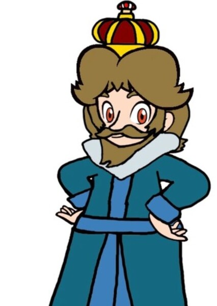 Wart (Super Mario) Fan Casting