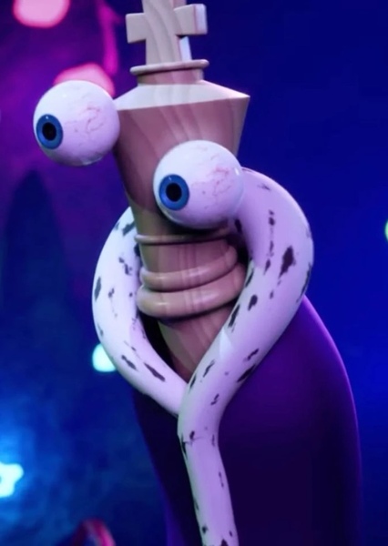 Kinger (The Amazing Digital Circus) Fan Casting