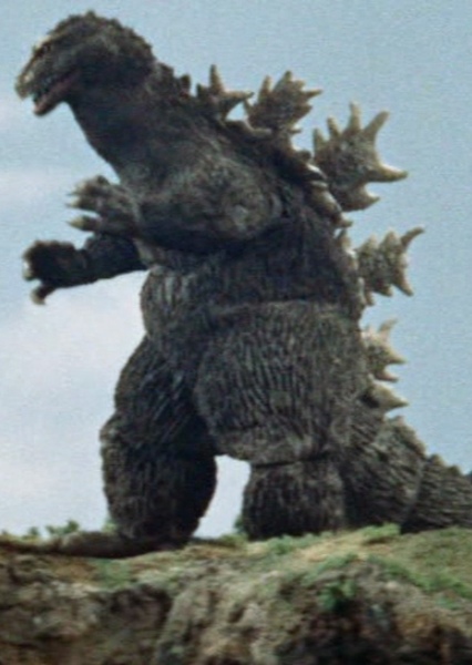 KingGoji Photo on myCast - Fan Casting Your Favorite Stories