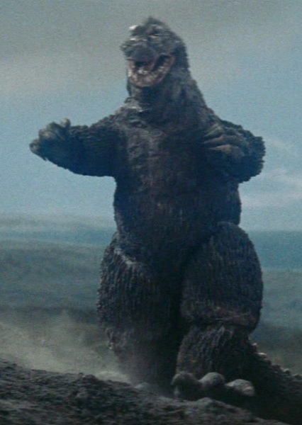 KingGoji Photo on myCast - Fan Casting Your Favorite Stories