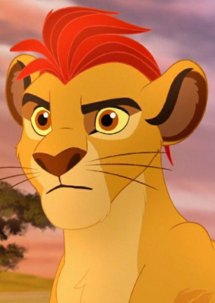 Kion Fan Casting
