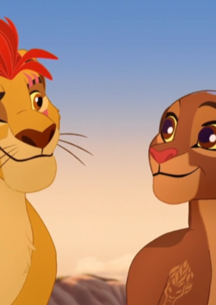 Kion and Rani Fan Casting