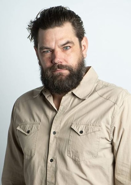 Kip Weeks Photo on myCast - Fan Casting Your Favorite Stories