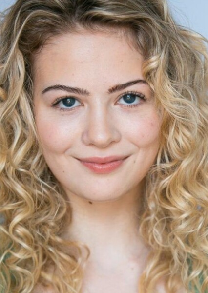 Piper Martin Fan Casting for Power Rangers Disney Plus Tv Series ...