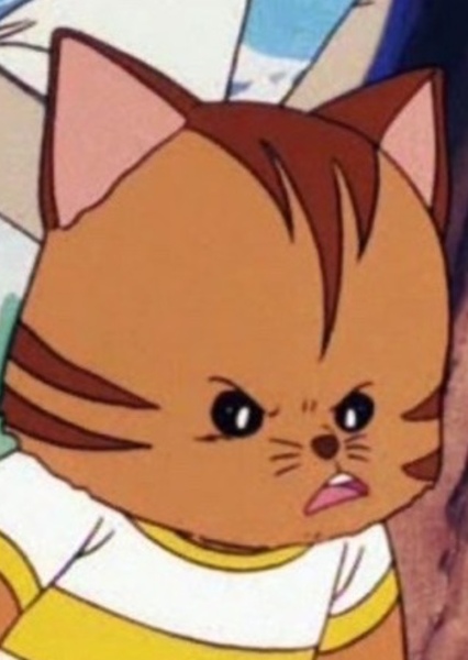 Kirby Cat Fan Casting