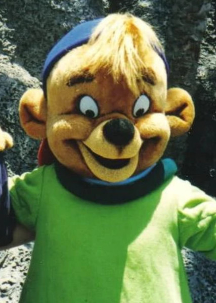 Kit Cloudkicker on myCast - Fan Casting Your Favorite Stories