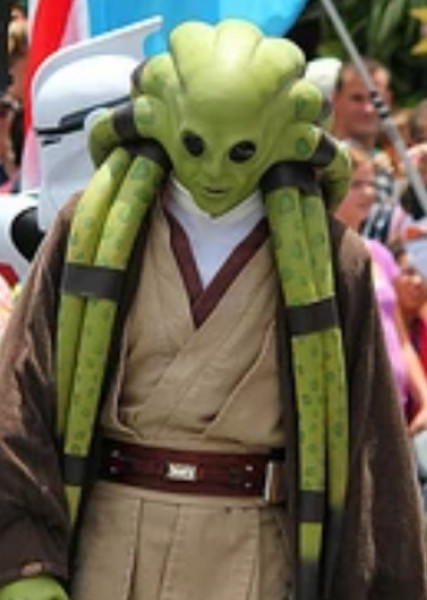 Kit Fisto on myCast - Fan Casting Your Favorite Stories