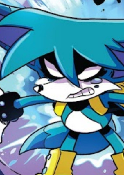 Kitsunami the Fennec Photo on myCast - Fan Casting Your Favorite Stories