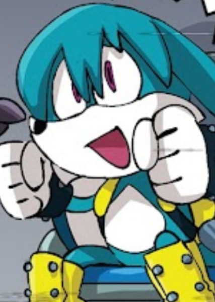 Kitsunami the Fennec Photo on myCast - Fan Casting Your Favorite Stories