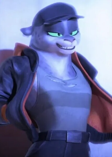 Kitty Kat (The Bad Guys) Fan Casting