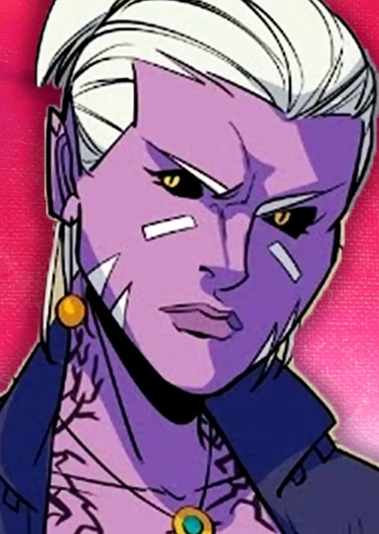 Kiya Kyatyl (Blue Omega Ranger) Fan Casting