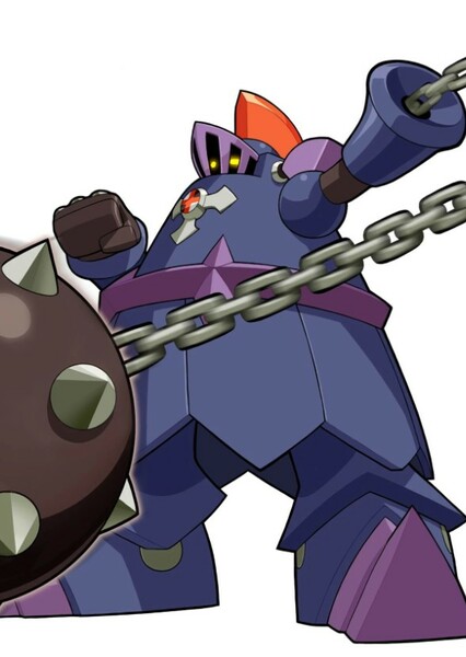 KnightMan.EXE Fan Casting