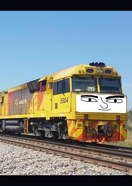 Koala (Thomas and Friends OC) Fan Casting