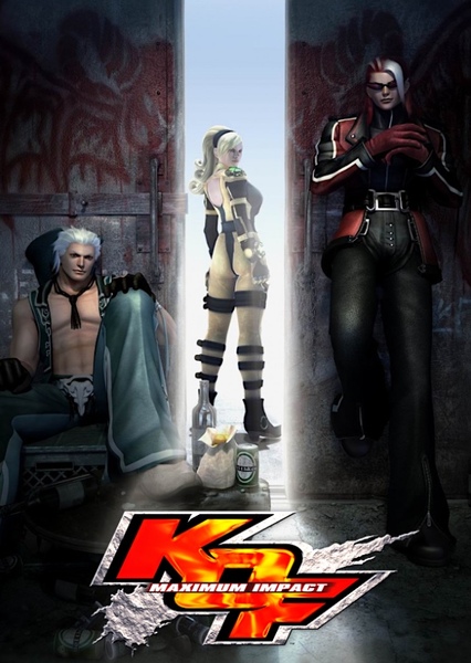 KOF: Maximum Impact Fan Casting