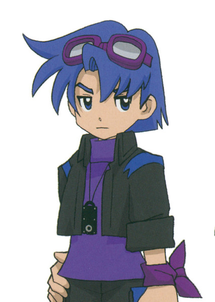 Koh (Digimon World) on myCast - Fan Casting Your Favorite Stories