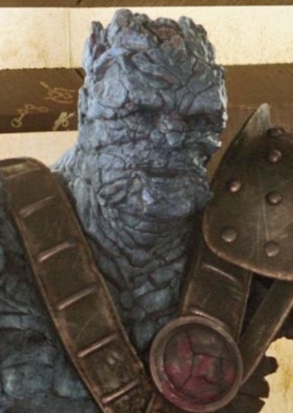 Korg (Marvel Cinematic Universe) on myCast - Fan Casting Your Favorite ...