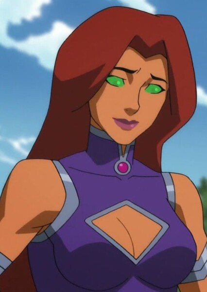 Fan Casting Koriand'r/Kory Andrews (Starfire) as Kari Wahlgren in Best ...
