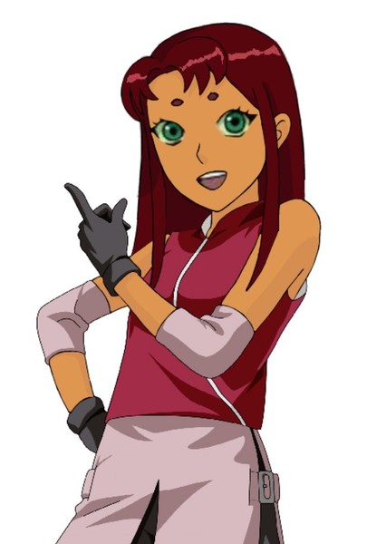 Koriand'r/Kory Andrews (Starfire) Photo on myCast - Fan Casting Your ...