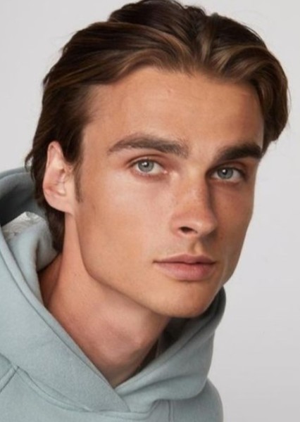 Kornelijus Budrys Photo on myCast - Fan Casting Your Favorite Stories