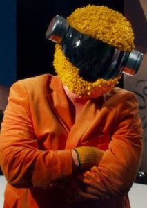 Kraft Punk Photo on myCast - Fan Casting Your Favorite Stories