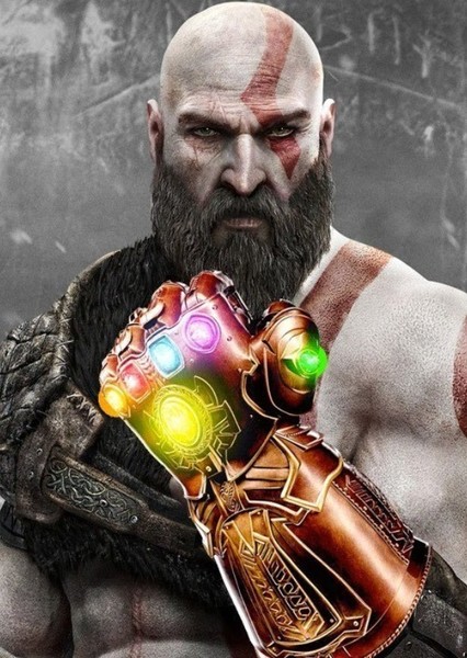 Kratos Photo on myCast - Fan Casting Your Favorite Stories