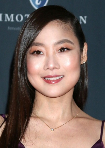 Krista Marie Yu on myCast - Fan Casting Your Favorite Stories