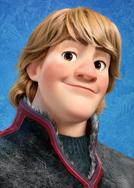 Kristoff Fan Casting