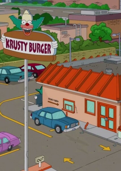 Krusty Burger Fan Casting