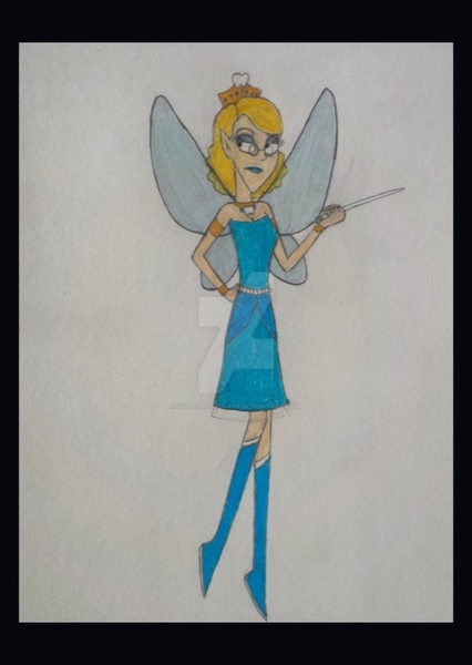 Krystal the Tooth Fairy (Nightmare Before Christmas) Fan Casting