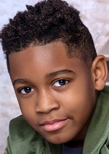 Krystian Alexander Lyttle on myCast - Fan Casting Your Favorite Stories