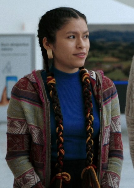 Otgonbayar (Pluribus) Fan Casting