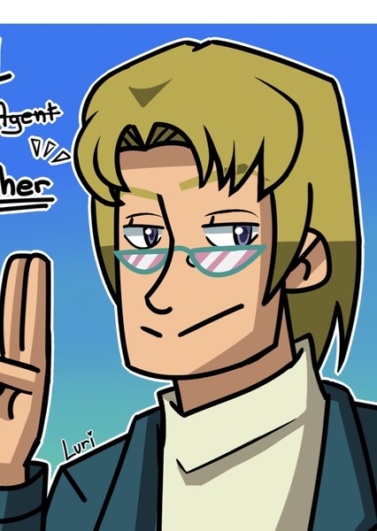 Fan Casting Kyle Hebert as Mr. Stewart in Sonic: Journey (A Sonic the ...