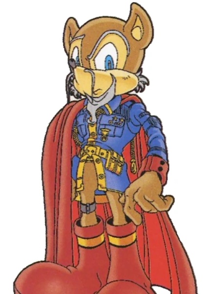 Fan Casting Kyle Hebert as General Armand D'Coolette in Sonic: Journey ...