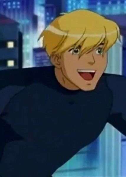 Kyle Katz (Totally Spies!) Fan Casting