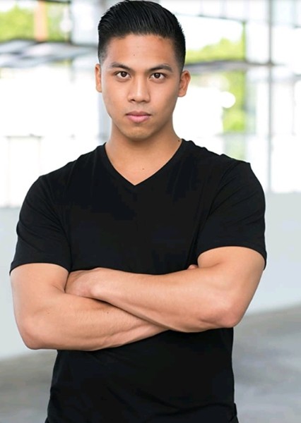 Kyle Murillo Photo on myCast - Fan Casting Your Favorite Stories