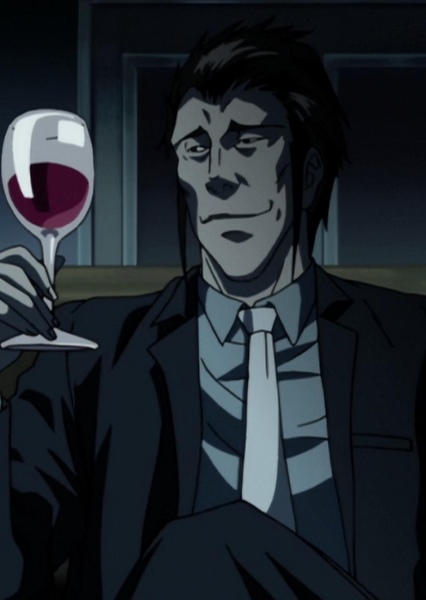 Kyosuke Higuchi on myCast - Fan Casting Your Favorite Stories