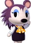 Sable (Animal Crossing) Fan Casting