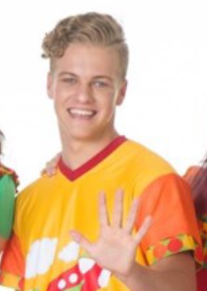 Nicholas Barasch Fan Casting